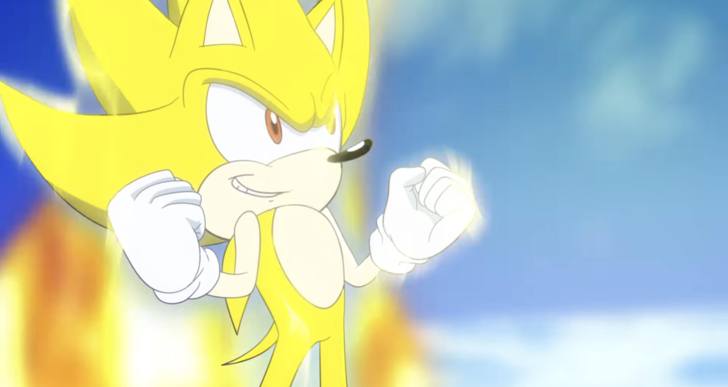 Sonic: The Wrath of Nazo