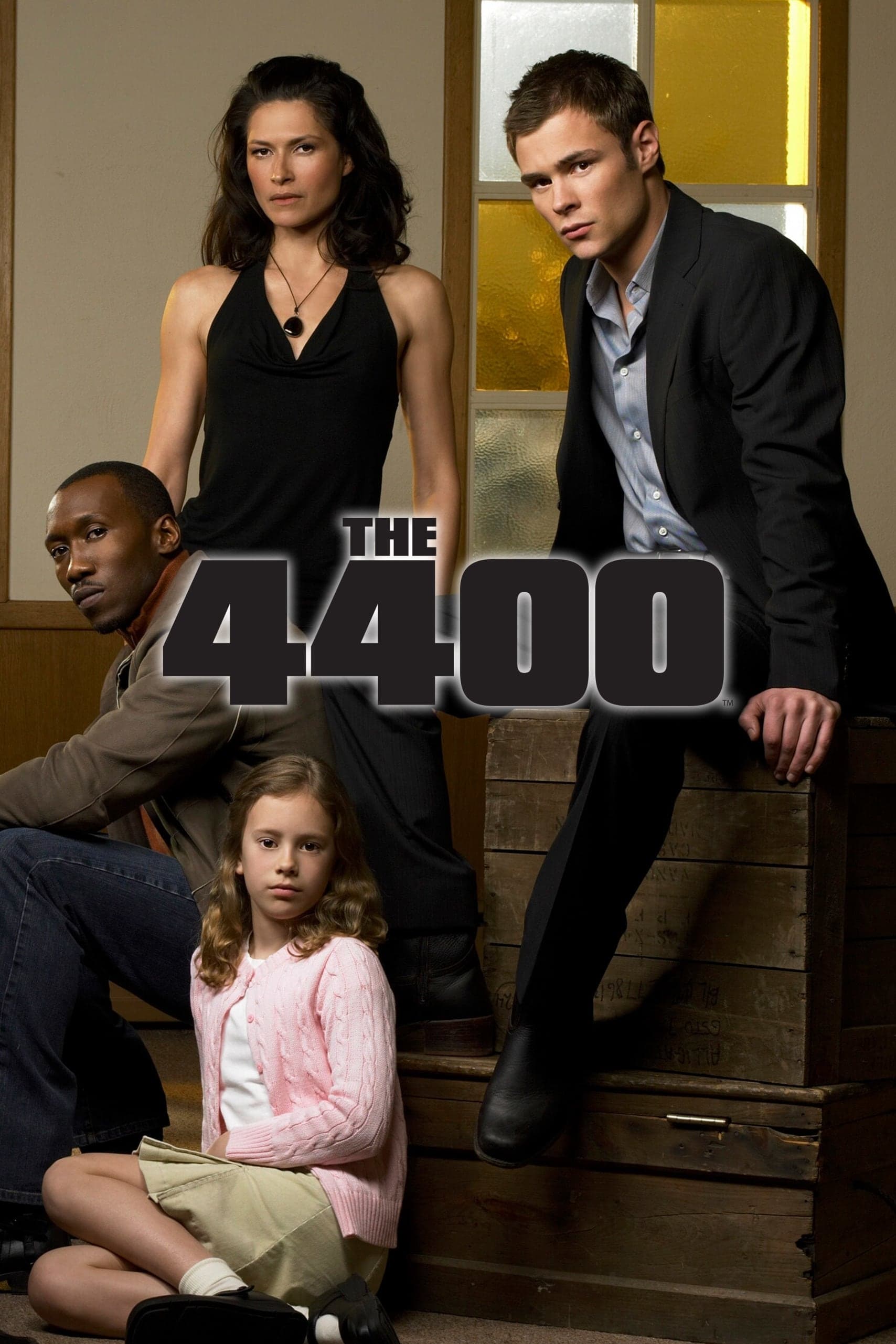 The 4400 (2004)