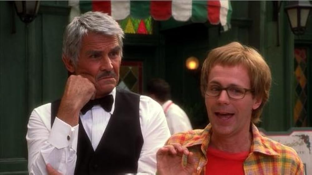 The Master of Disguise (2002)