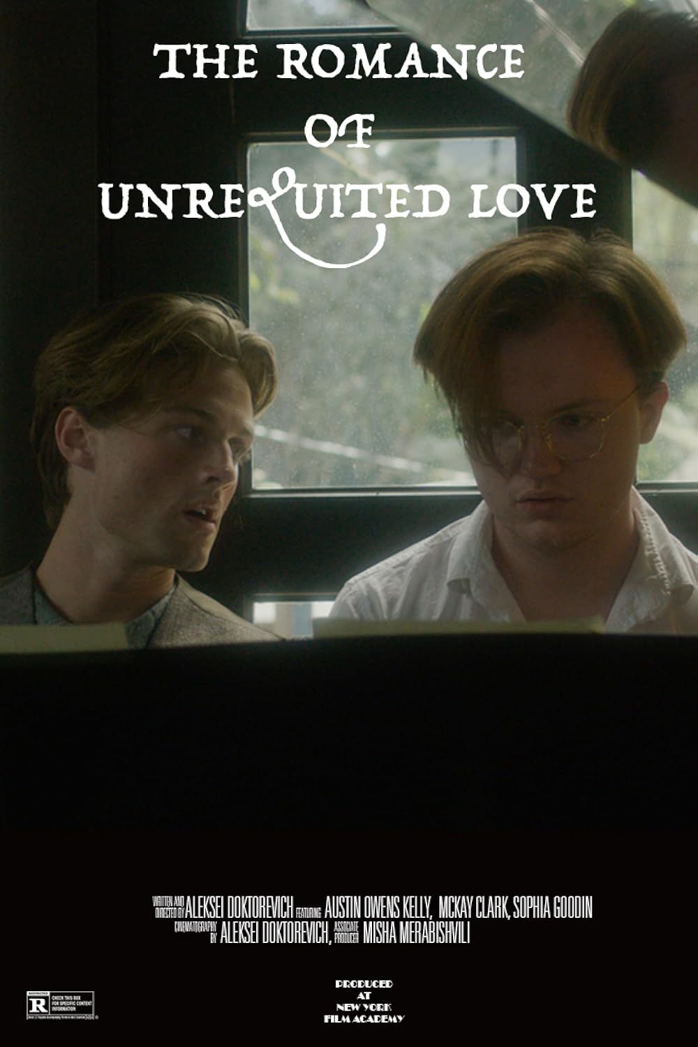 The Romance of Unrequited Love (Short 2023) - IMDb