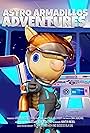 Astro Armadillos Adventures (TV Mini Series 2024– ) - Photos - IMDb