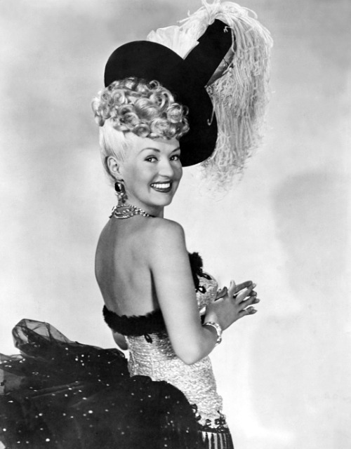Betty Grable