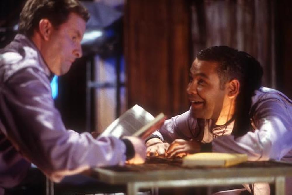 "Red Dwarf" Back in the Red: Part 1 (TV Episode 1999) - IMDb