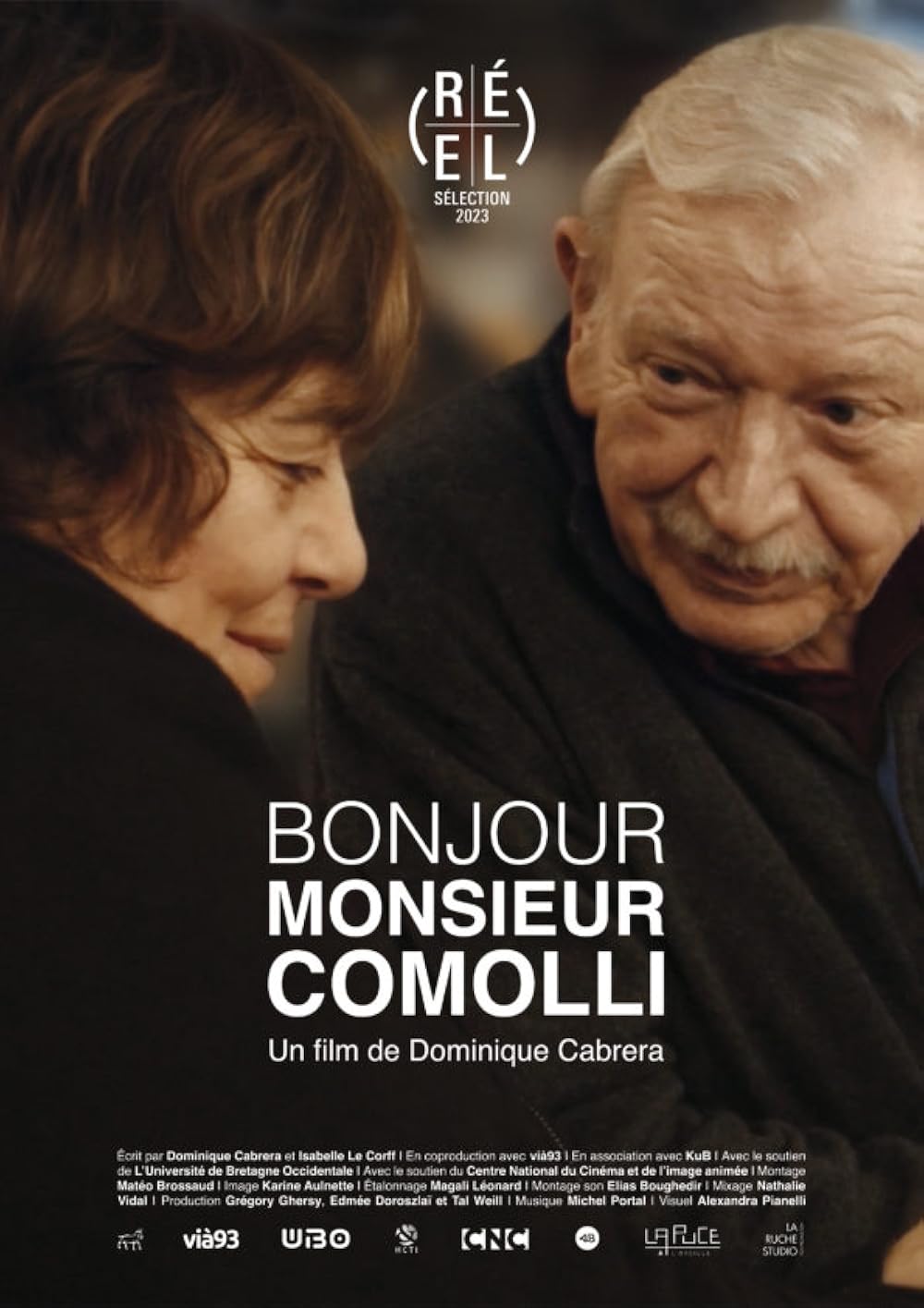 Bonjour Monsieur Comolli (2023) - IMDb