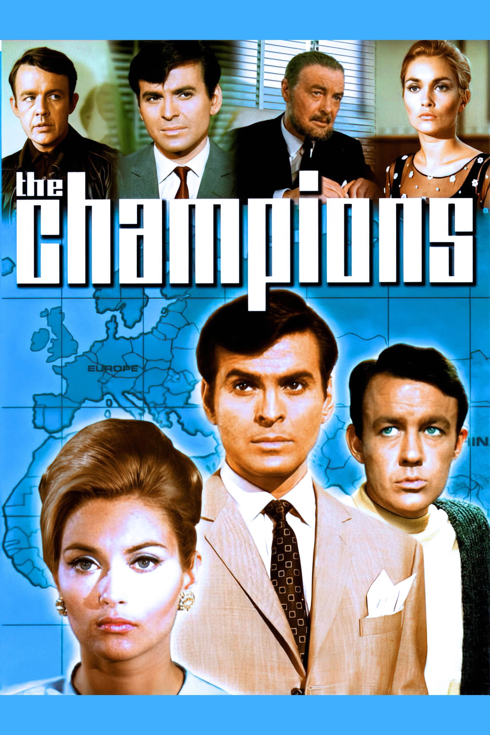 The Champions (1968)
