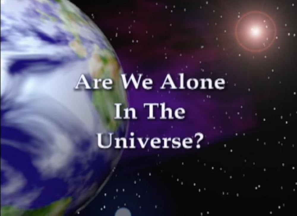 Are We Alone in the Universe? (TV Special 1991) - IMDb