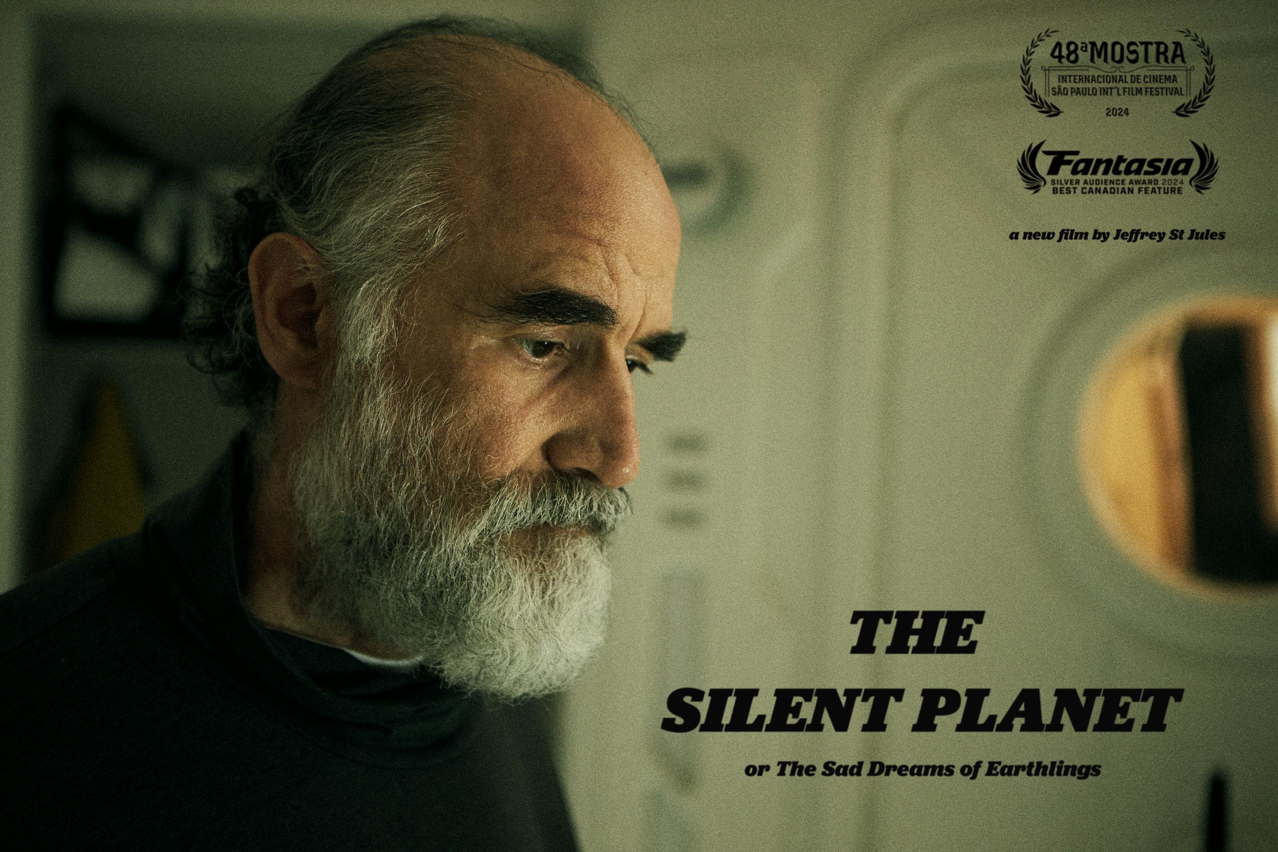 The Silent Planet (2024)