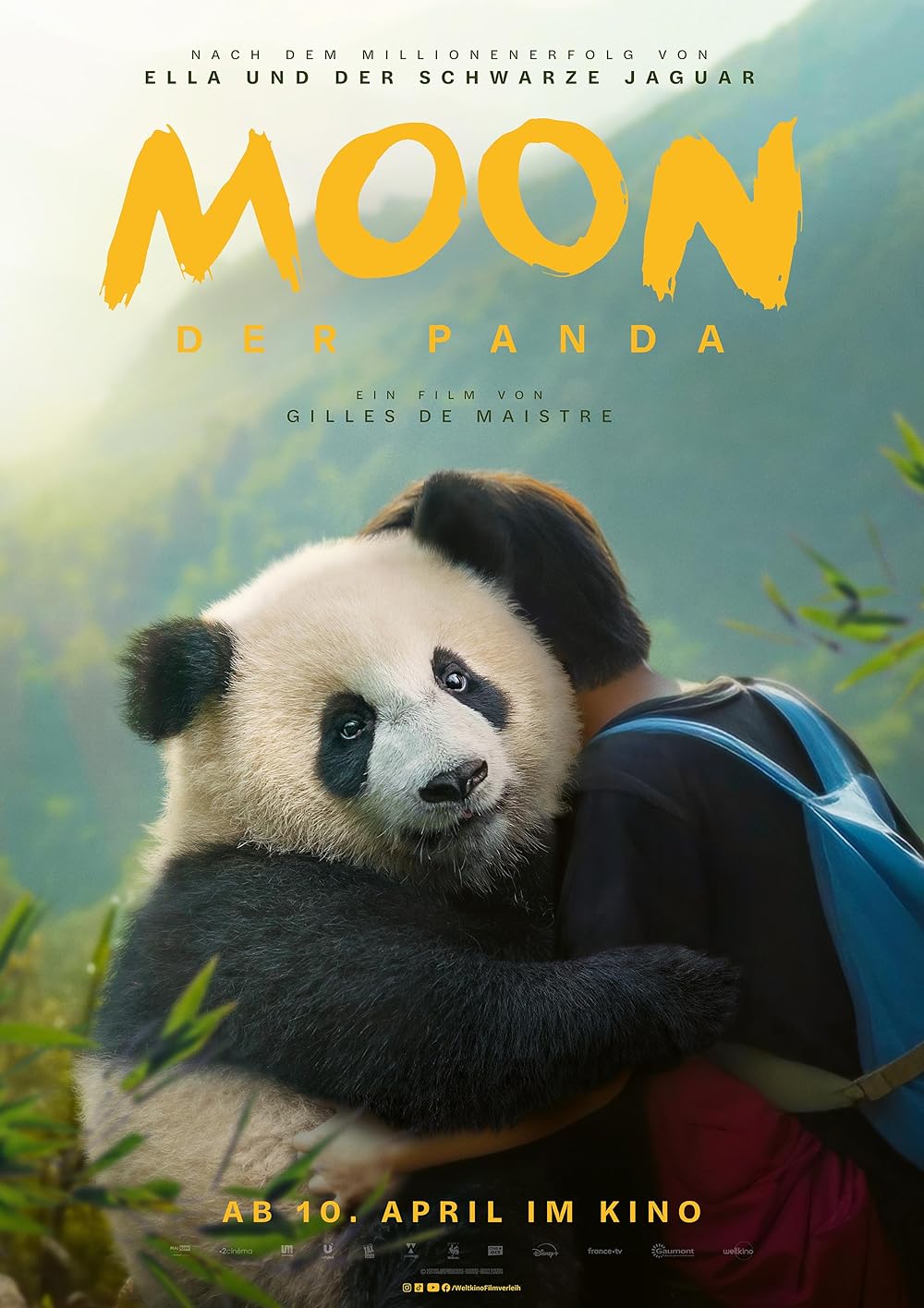 Moon, der Panda (2025) - IMDb