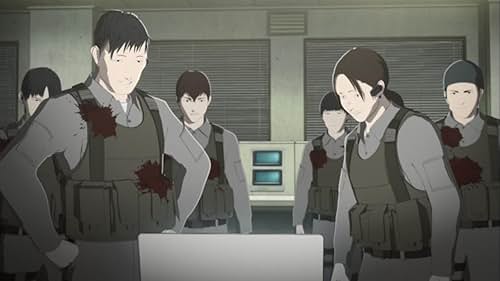 Ajin (TV Series 2016–2017) - Episode list - IMDb