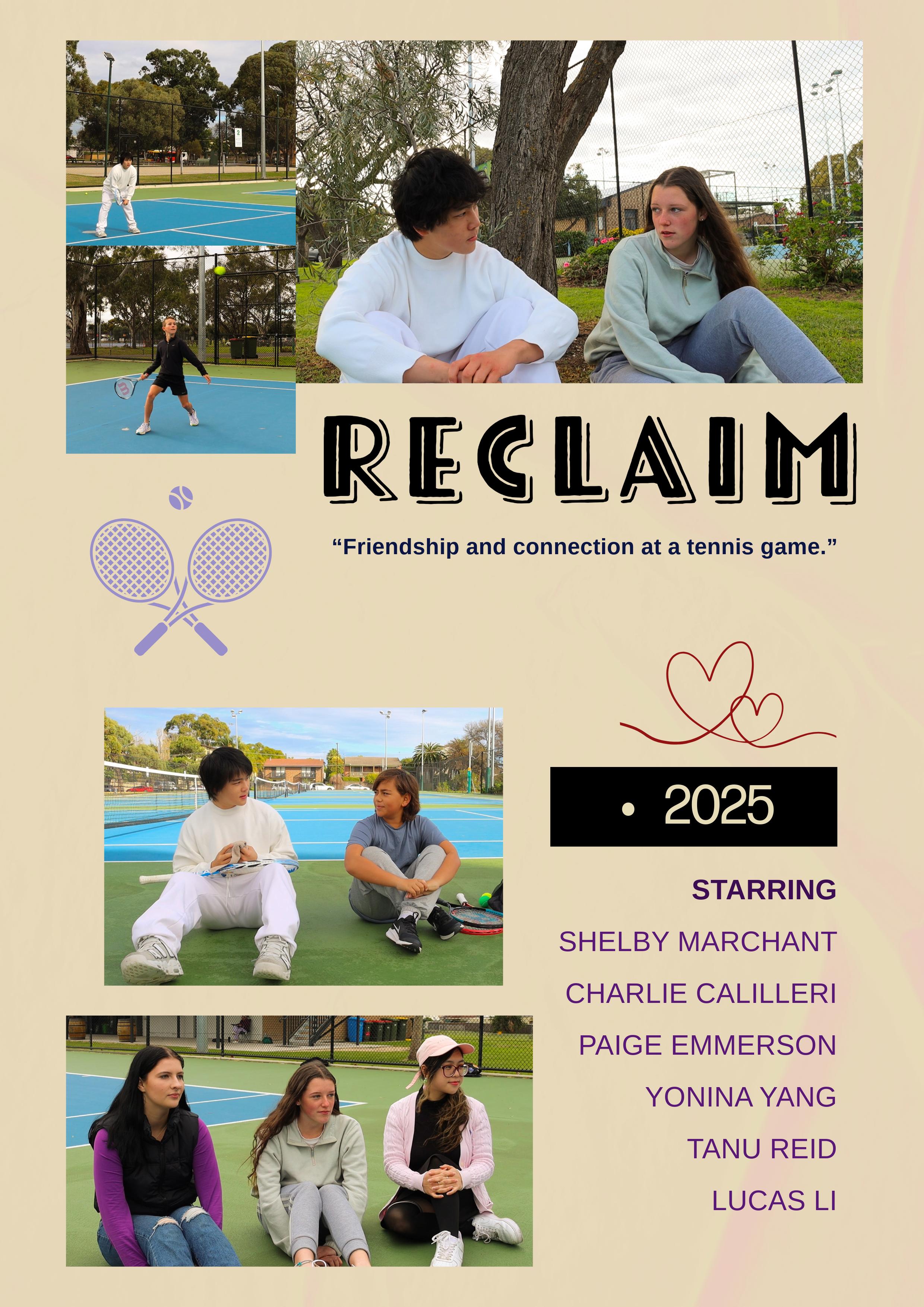 Reclaim (2025)