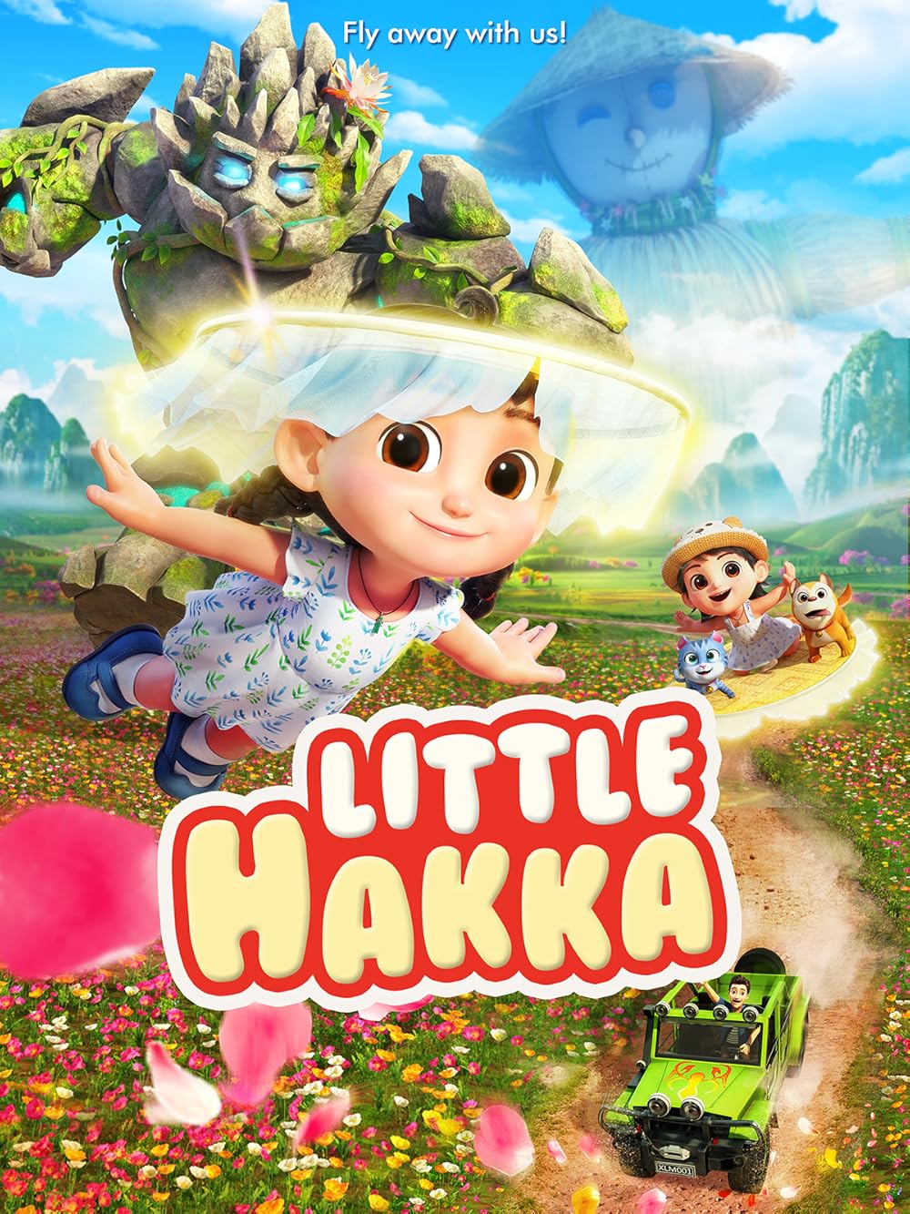 Little Hakka (2023) - IMDb