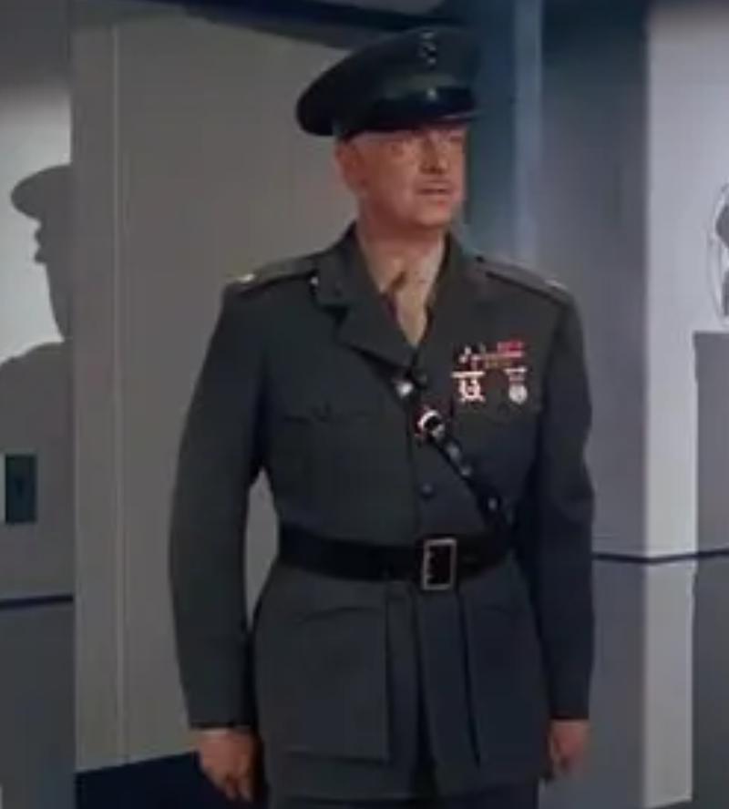 To the Shores of Tripoli (1942)