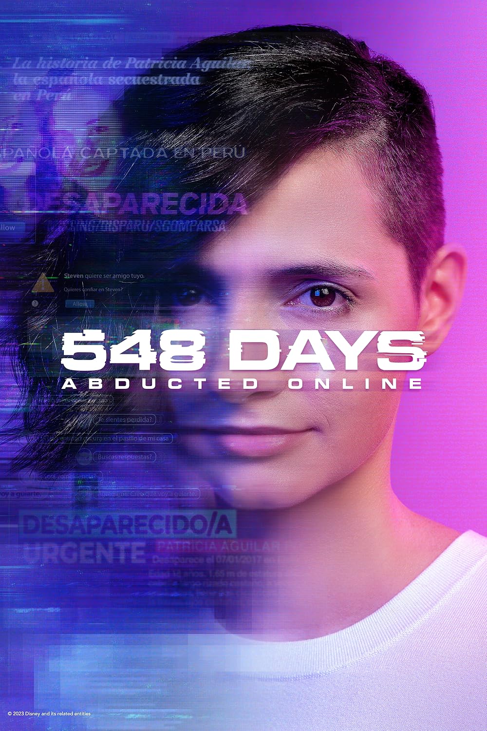 "548 Days: Abducted Online" Episode #1.2 (TV Episode 2023) - IMDb
