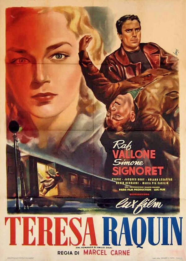 The Adultress (1953)