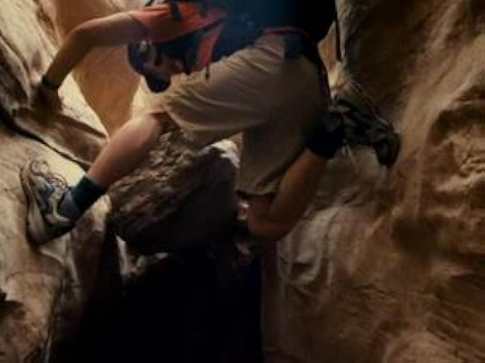 127 Hours - 127 Hours (Uk) Aron Falls Into Canyon | IMDb