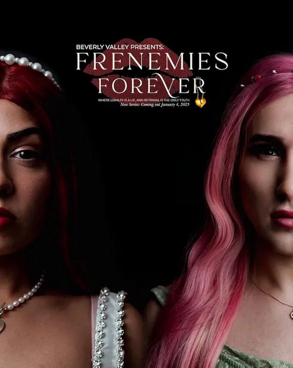 Frenemies Forever (TV Series 2025– ) - Episode list - IMDb