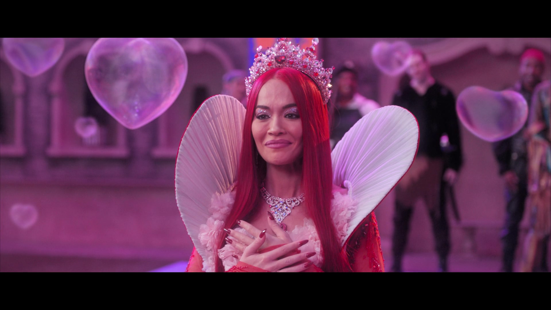 Descendants: The Rise of Red (2024)