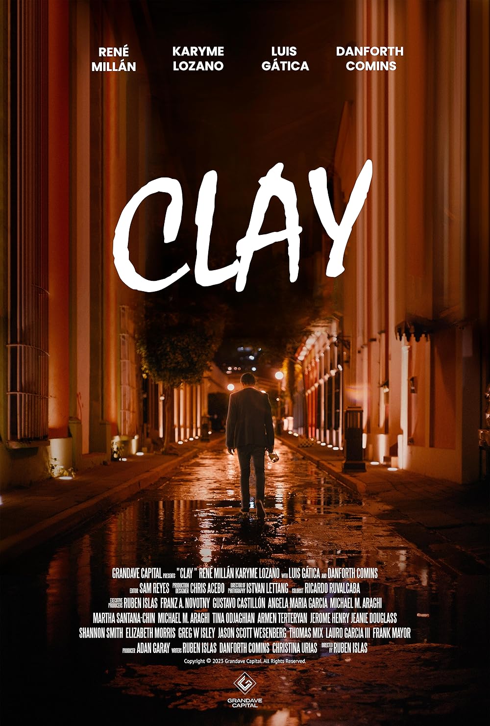 Clay (2024) - IMDb