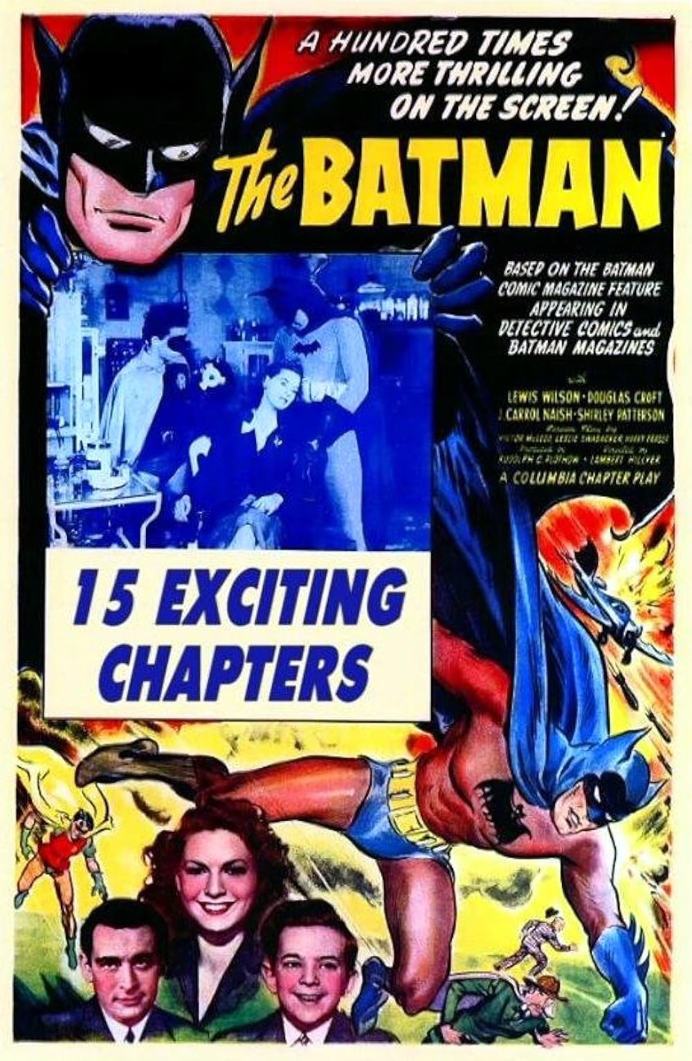 Batman and Robin (1949)