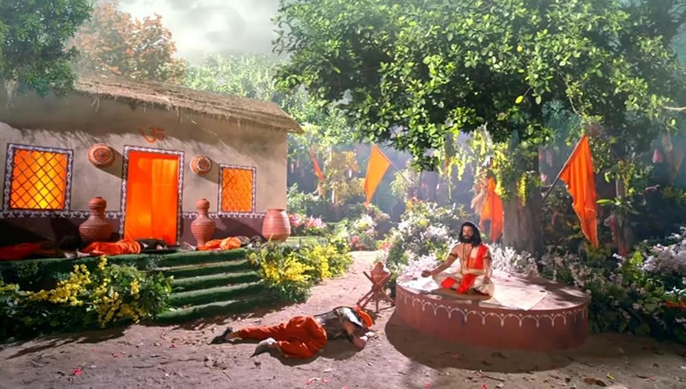 "Shiv Shakti - Tap Tyaag Taandav" Episode #1.256 (TV Episode 2024) - IMDb