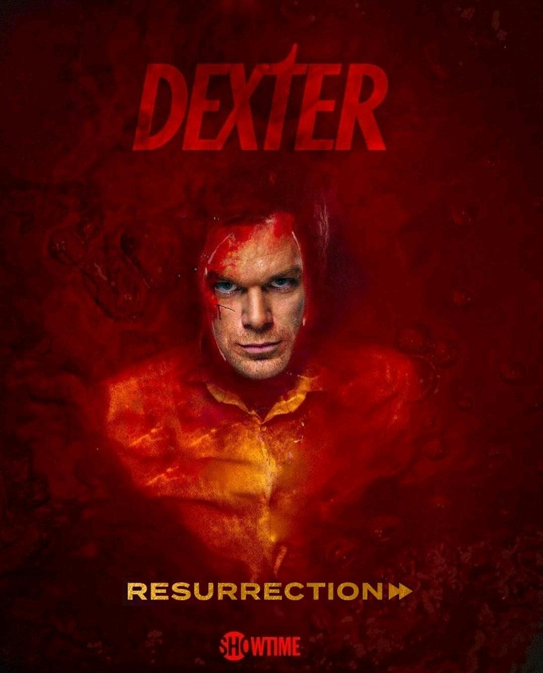 Dexter: Resurrection (2025)