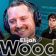 "Inside of You with Michael Rosenbaum" ELIJAH WOOD: Big LOTR Risk, Level-Headed Perspective ...