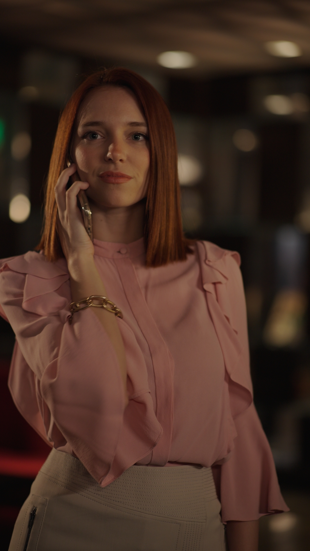 Mistaken for a Gold Digger (2025)