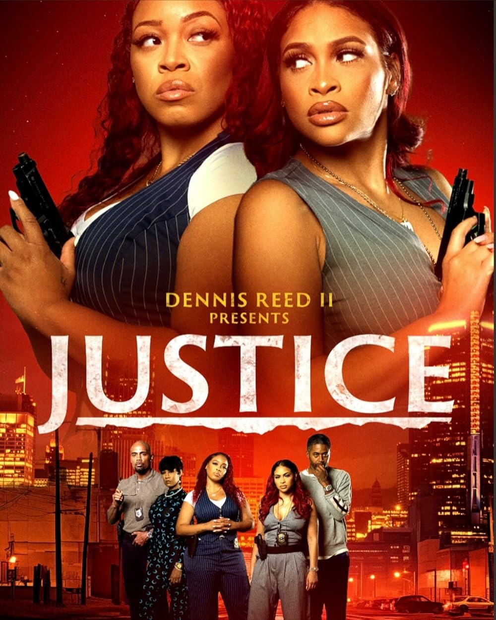 Justice (TV Movie 2023) - IMDb
