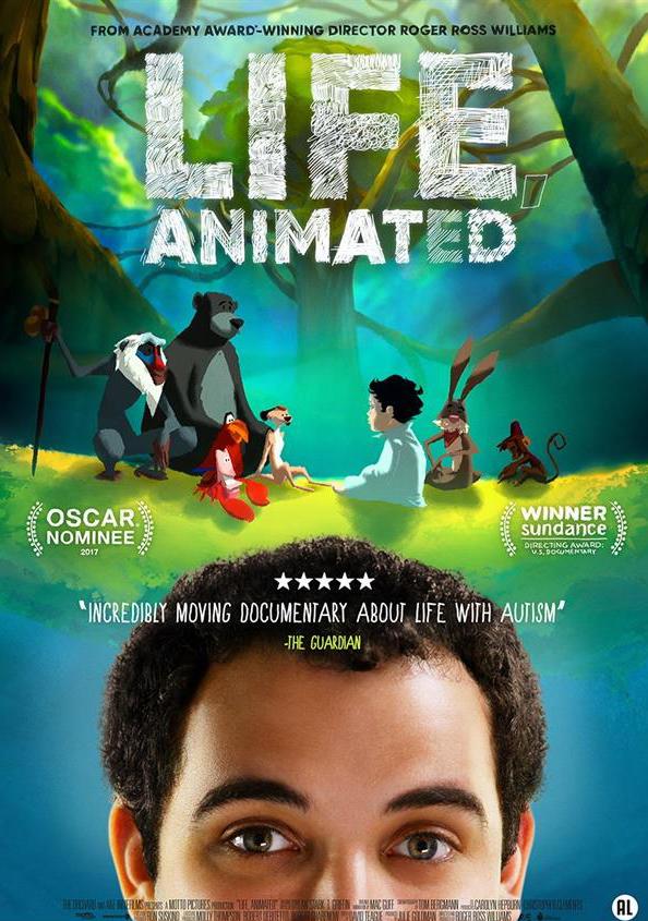 Life, Animated (2016)