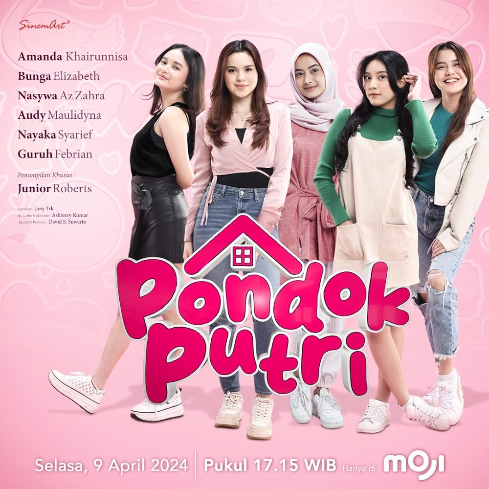 "Pondok Putri" Pondok Putri (TV Episode 2024) - IMDb