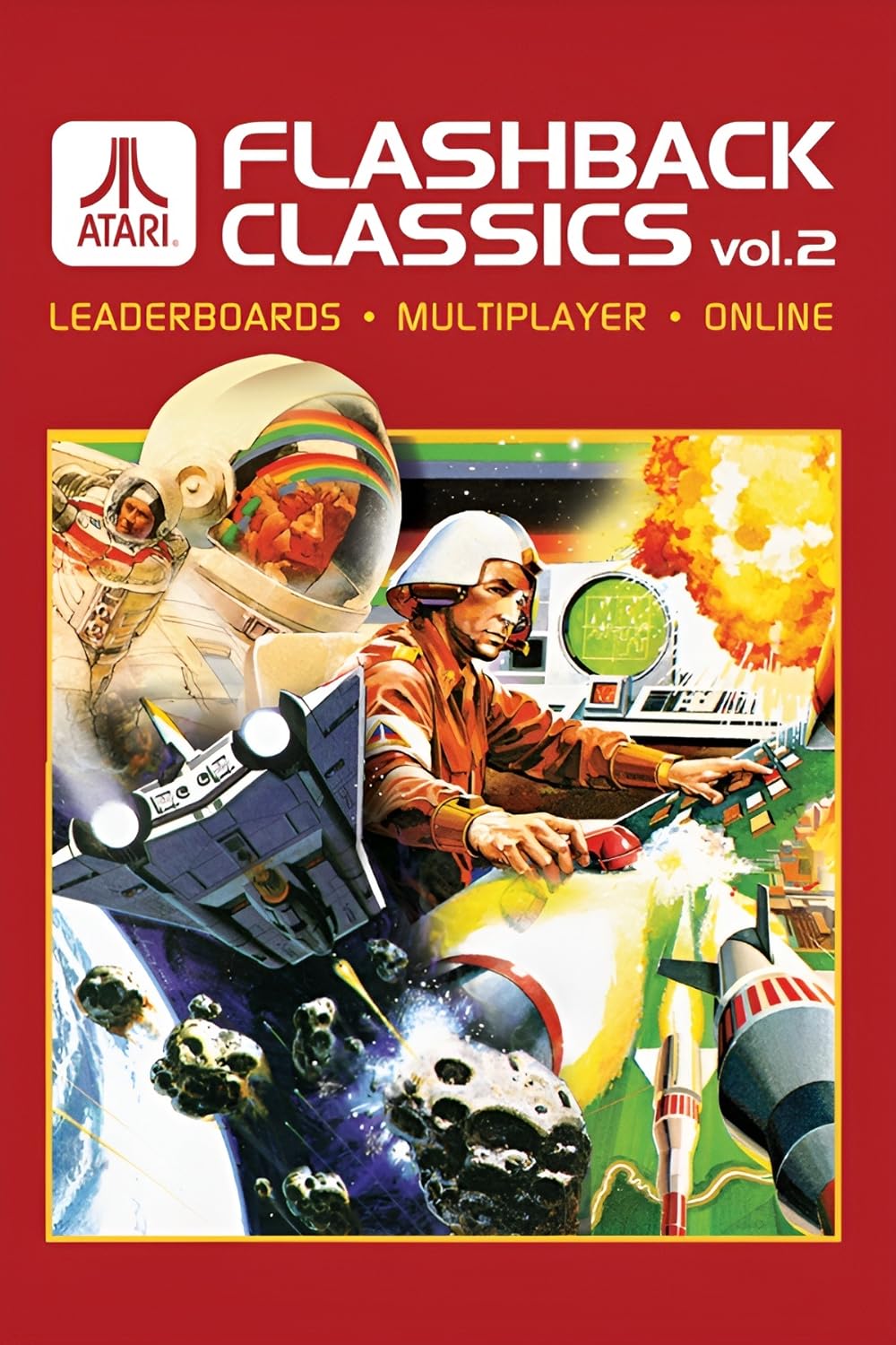 Atari Flashback Classics: Volume 2 (Video Game 2016) - IMDb