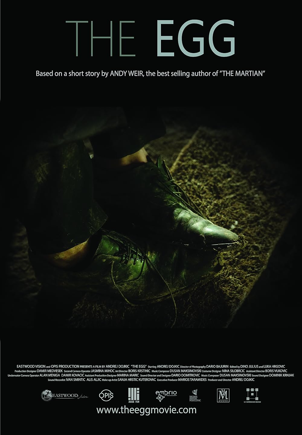 The Egg (Short 2019) - IMDb