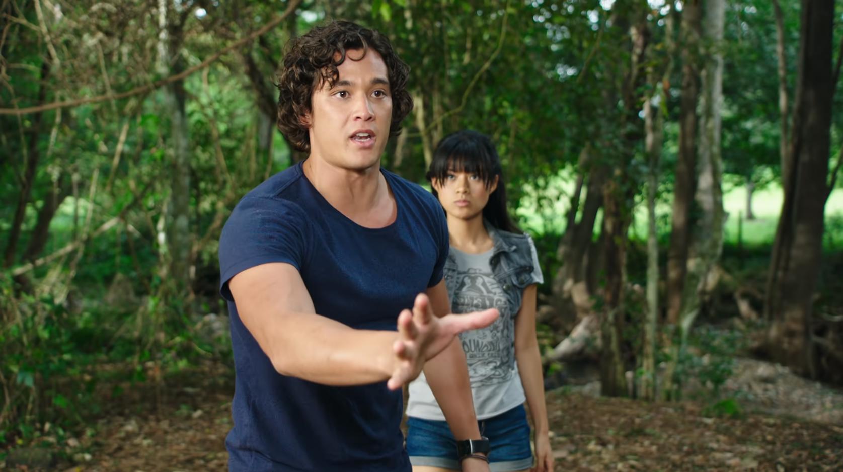 Turning the Tide (2016)