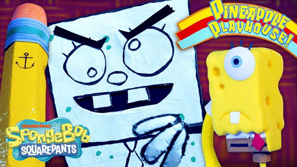 "SpongeBob's Pineapple Playhouse" Frankendoodle (TV Episode 2022) - IMDb