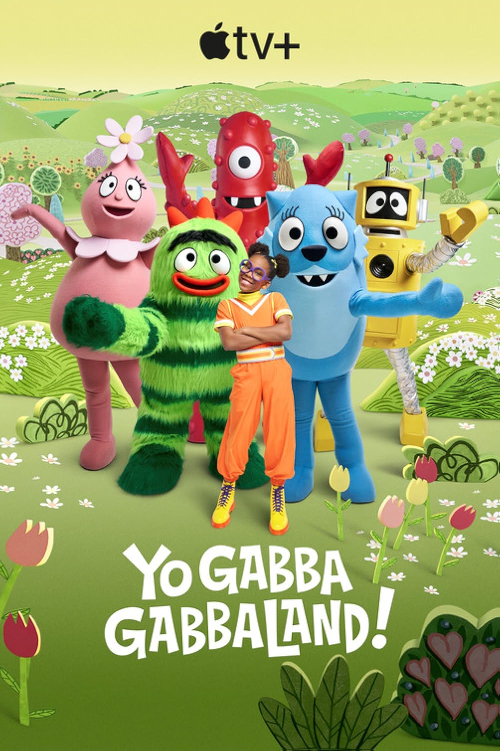 Yo Gabba GabbaLand! (TV Series 2024– ) - IMDb