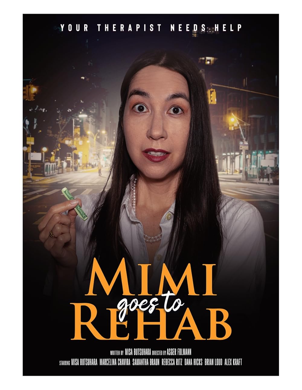 Mimi Goes to Rehab (Short) - News - IMDb