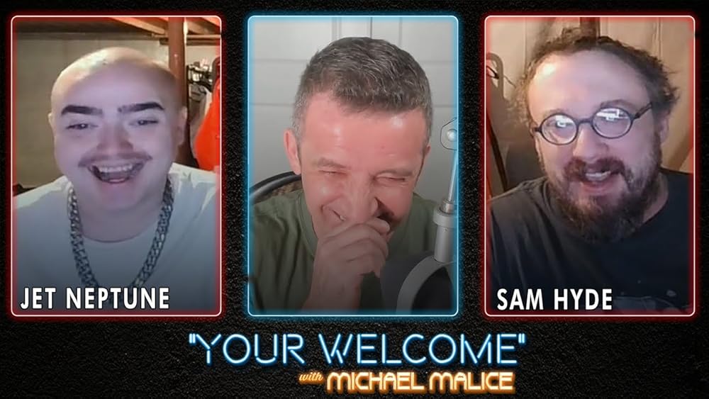 Sam Hyde & Jet Neptune #fishtanklive (2024)