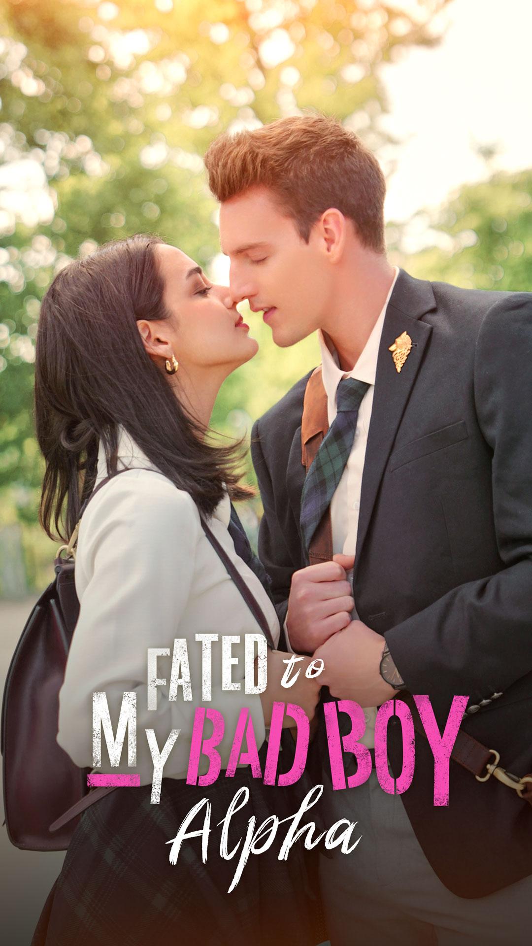 Fated to My Bad Boy Alpha (2024)