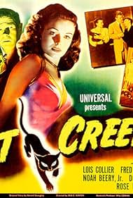 "Shock Theater" The Cat Creeps 46 (TV Episode 1959) - IMDb