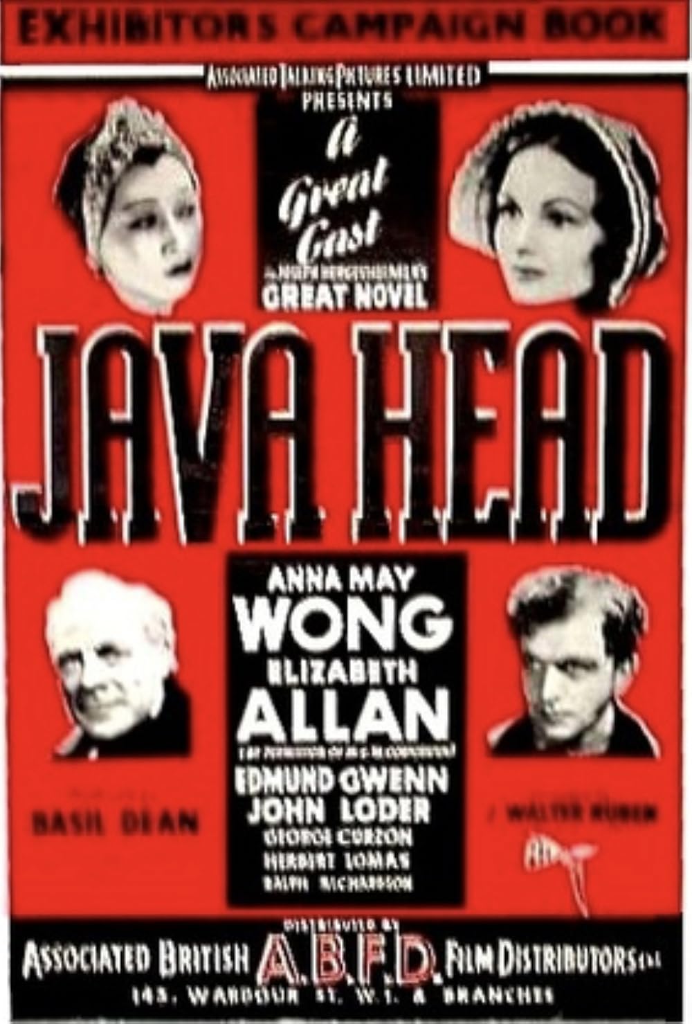 Java Head (1934) - IMDb