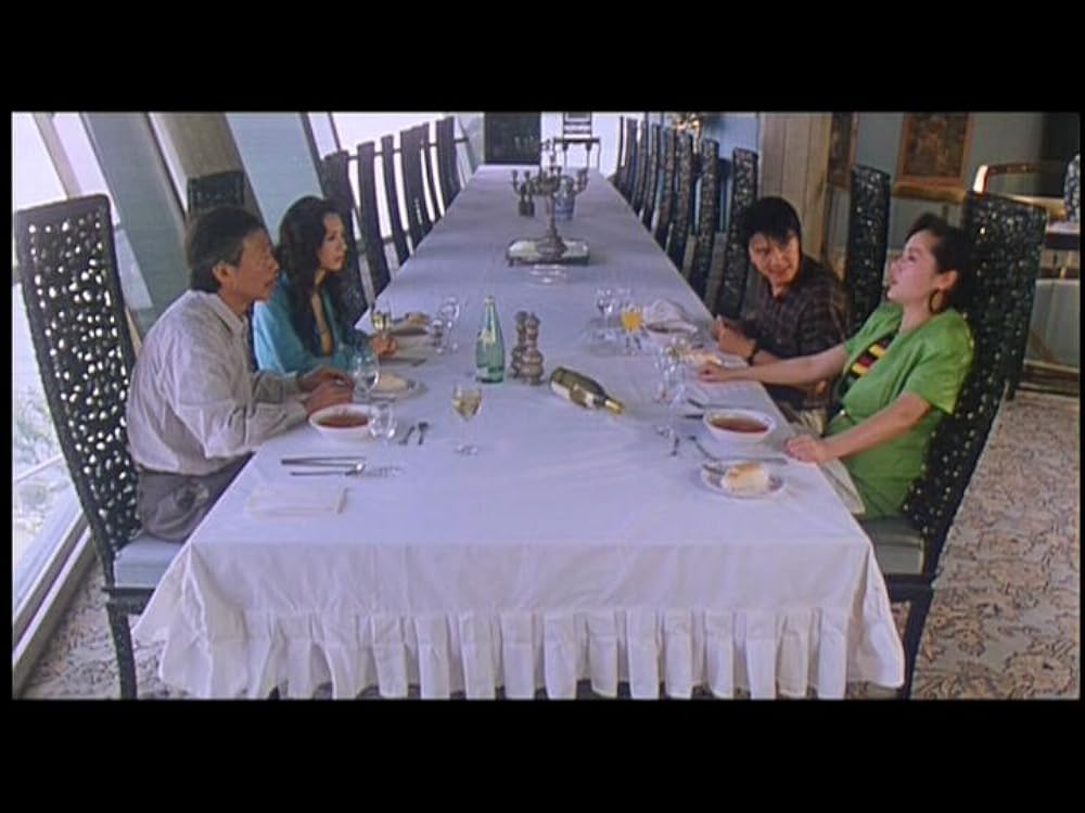 The Magnificent Scoundrels (1991)