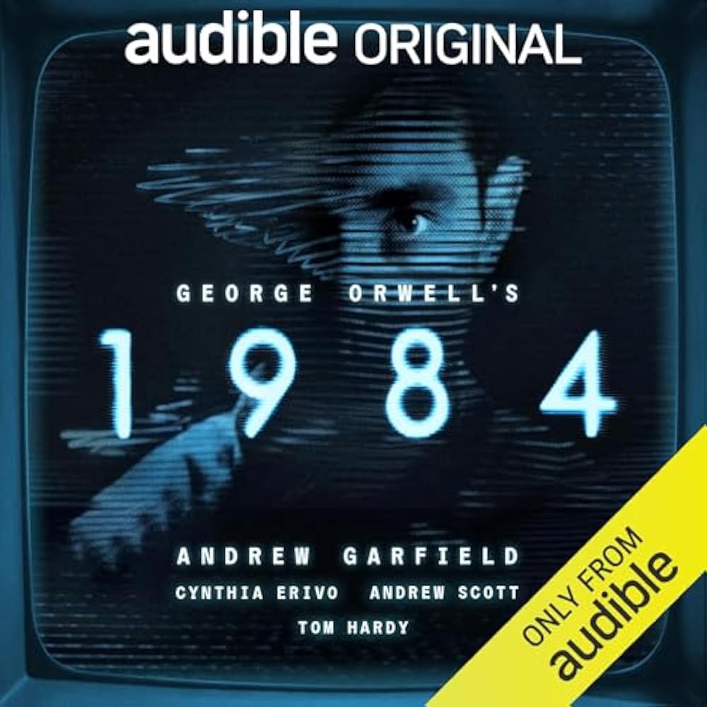 1984 (Podcast Series 2024) - IMDb