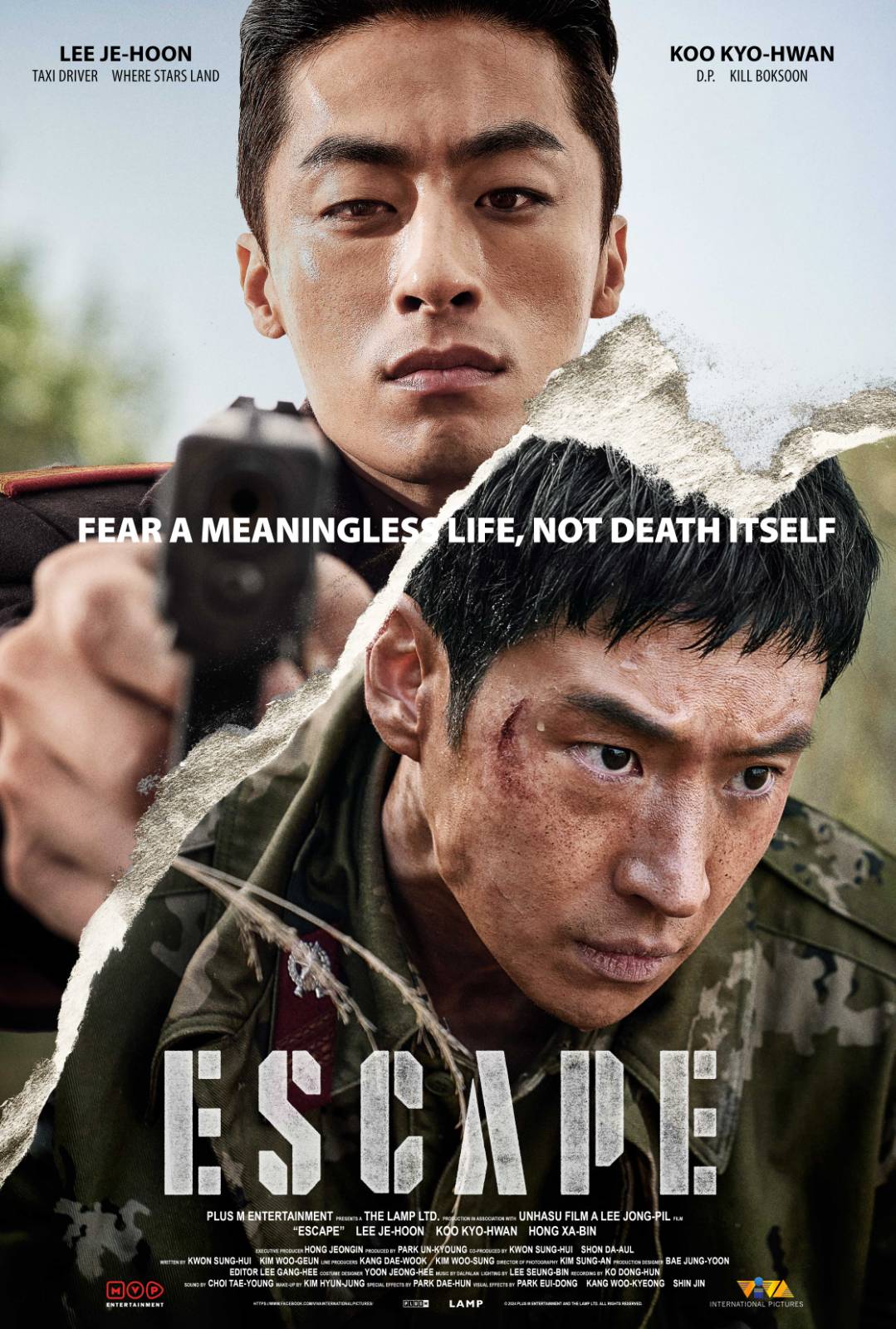 Escape (2024)