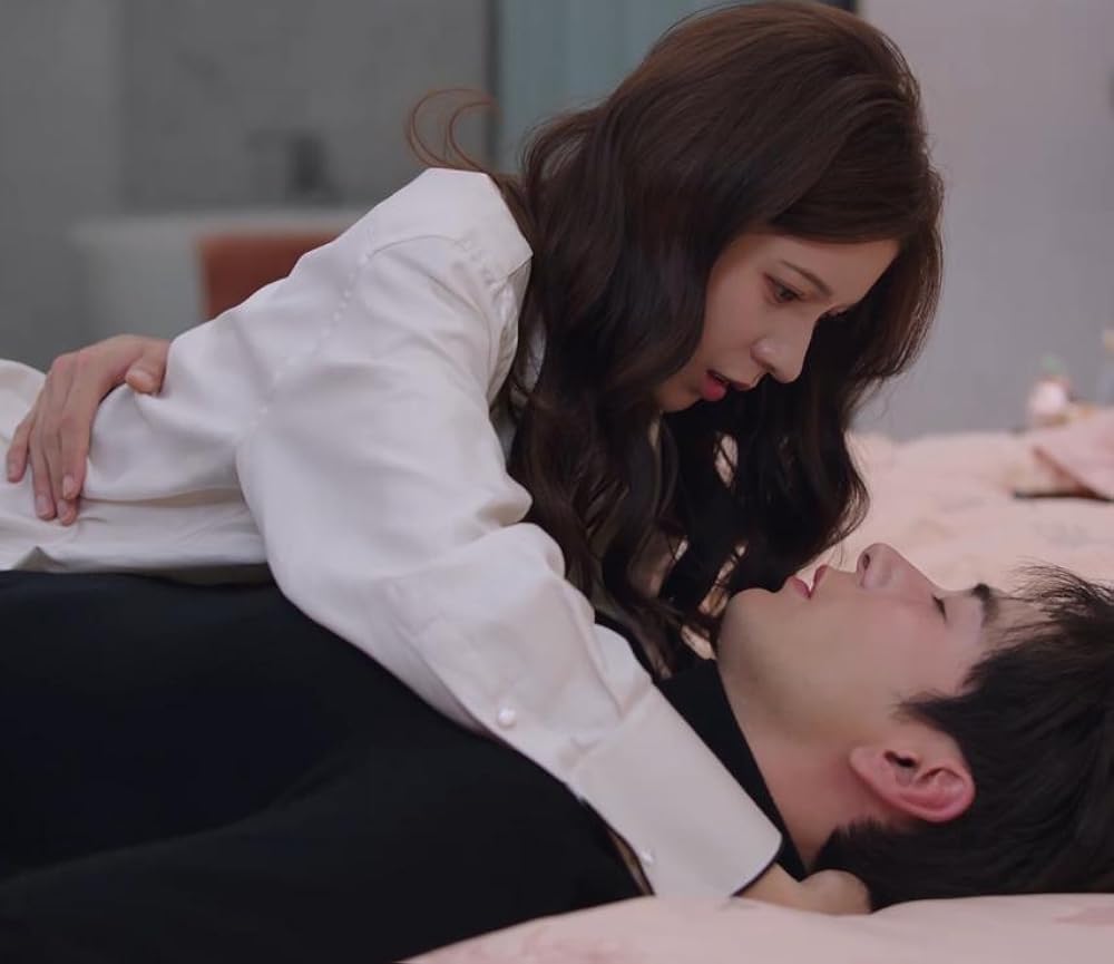 "A Beautiful Lie" This time, I'm confessing to you Xing Zhizhi, let's be together (TV Episode ...