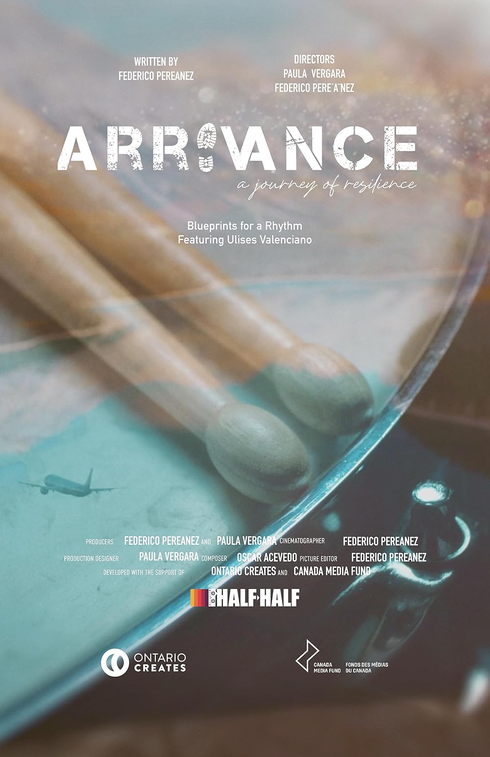 Arrivance A journey of Resilience E3: Blueprints for a Rhythm (TV Series 2025– ) - IMDb