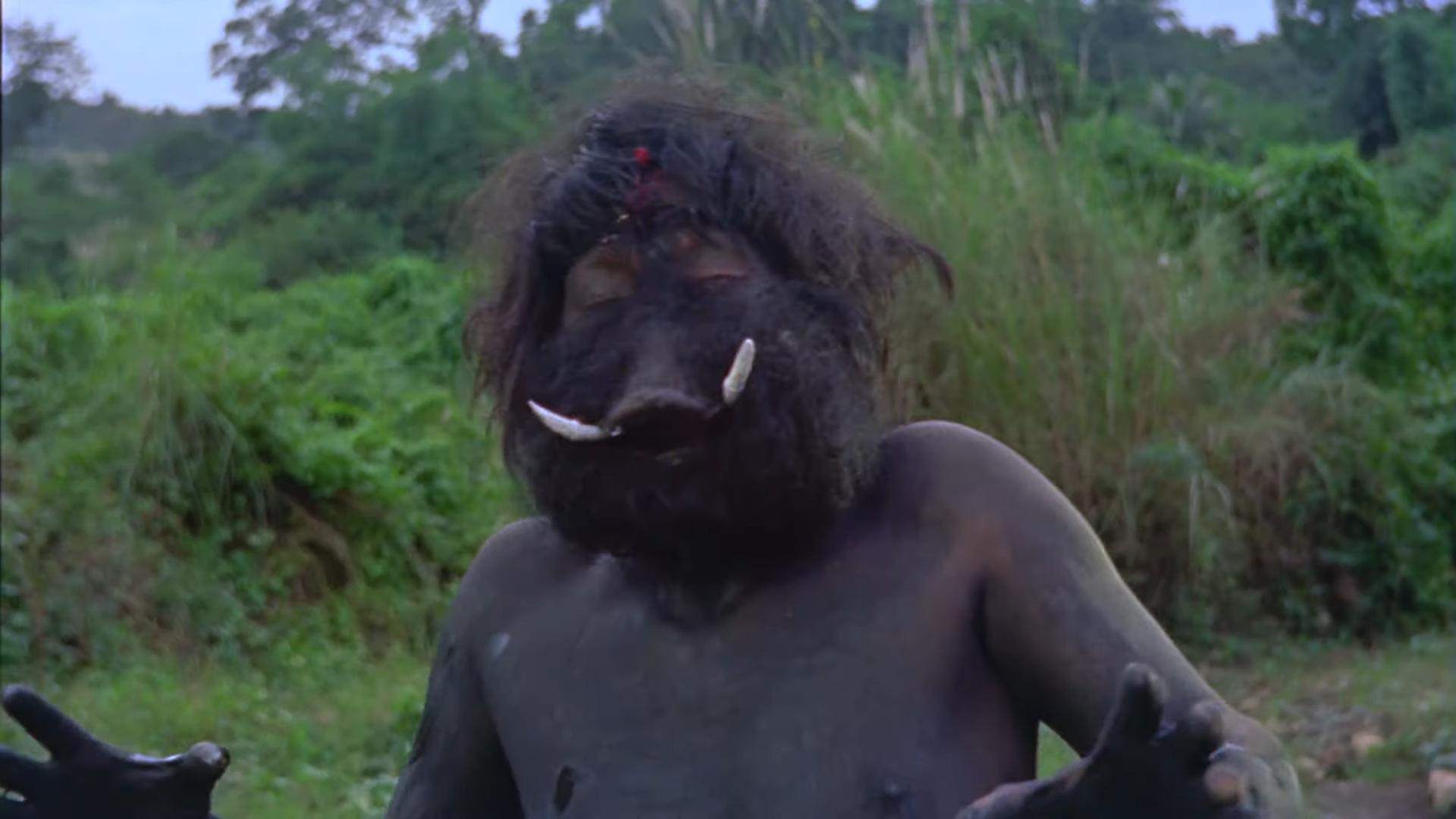 The Twilight People (1972)