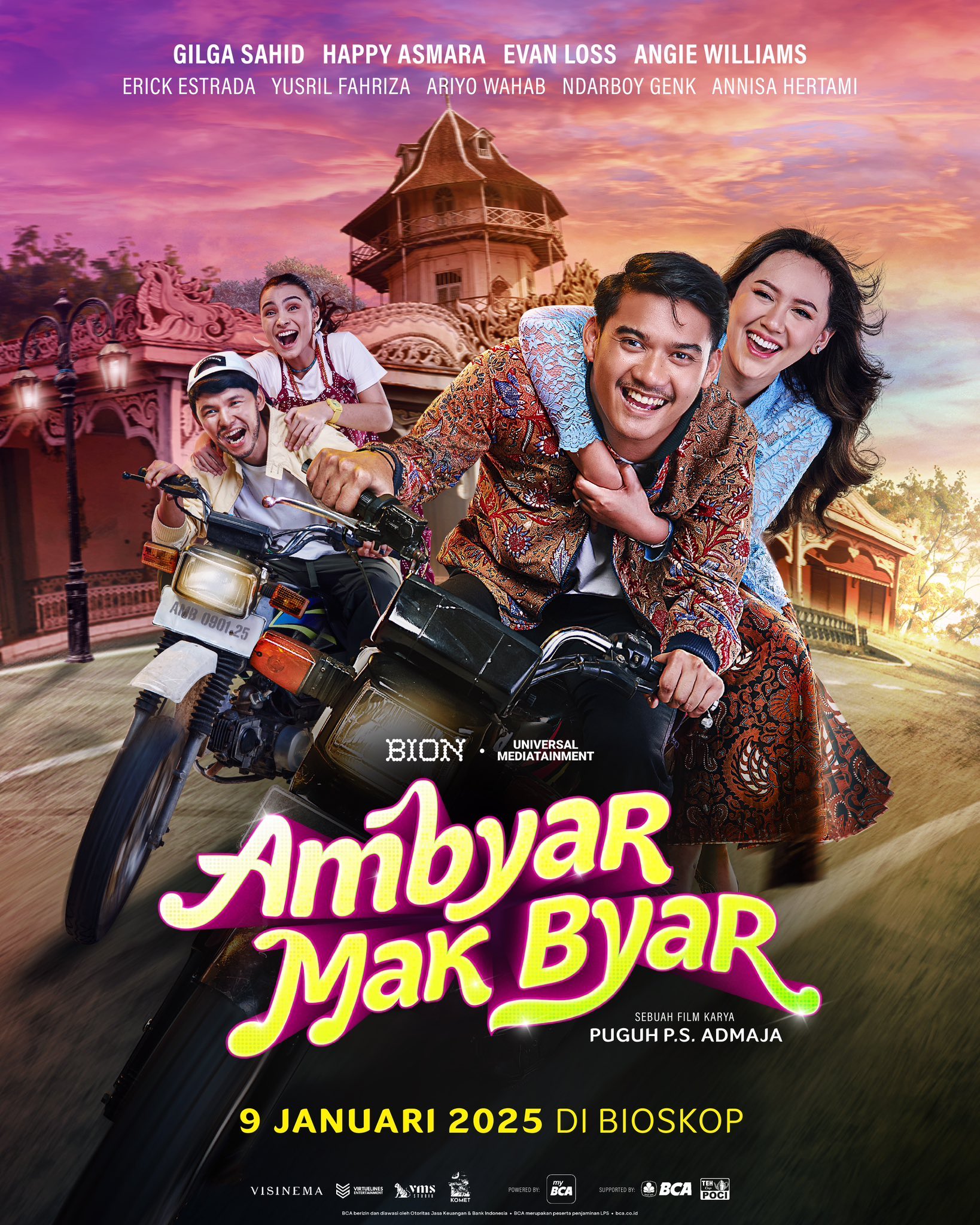 Ambyar Mak Byar (2025)