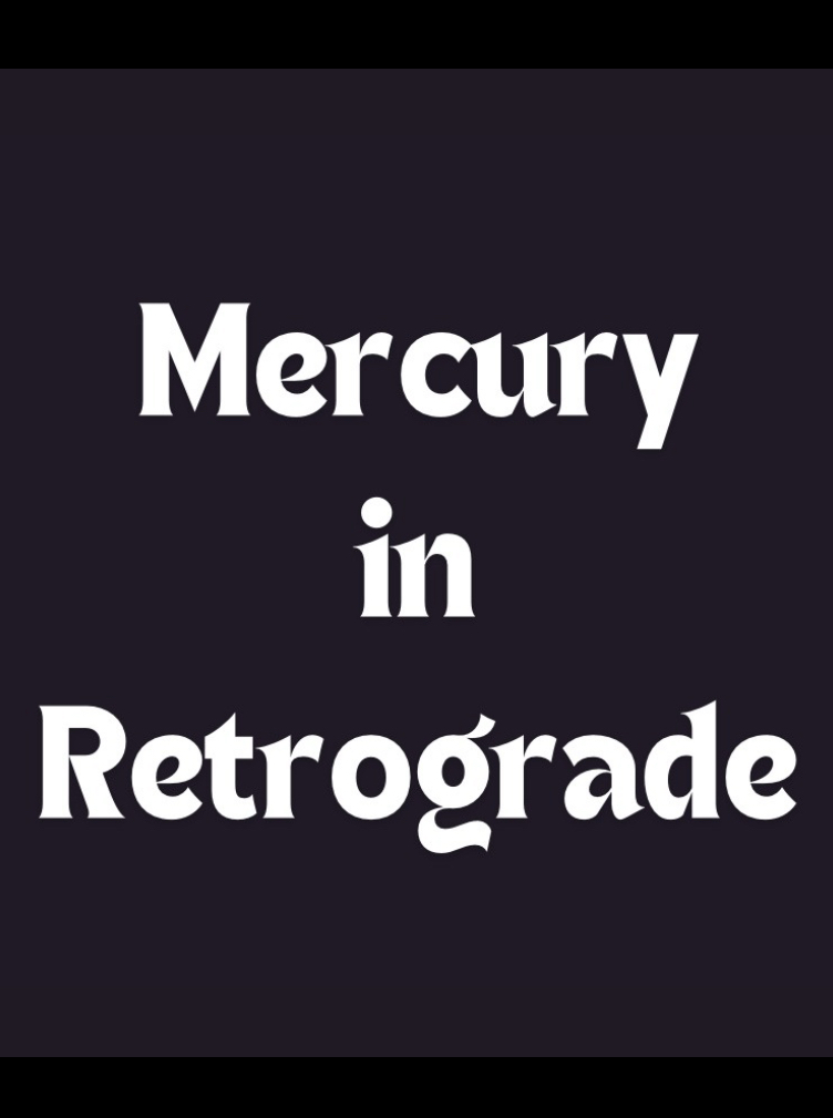 Mercury in Retrograde (2000)