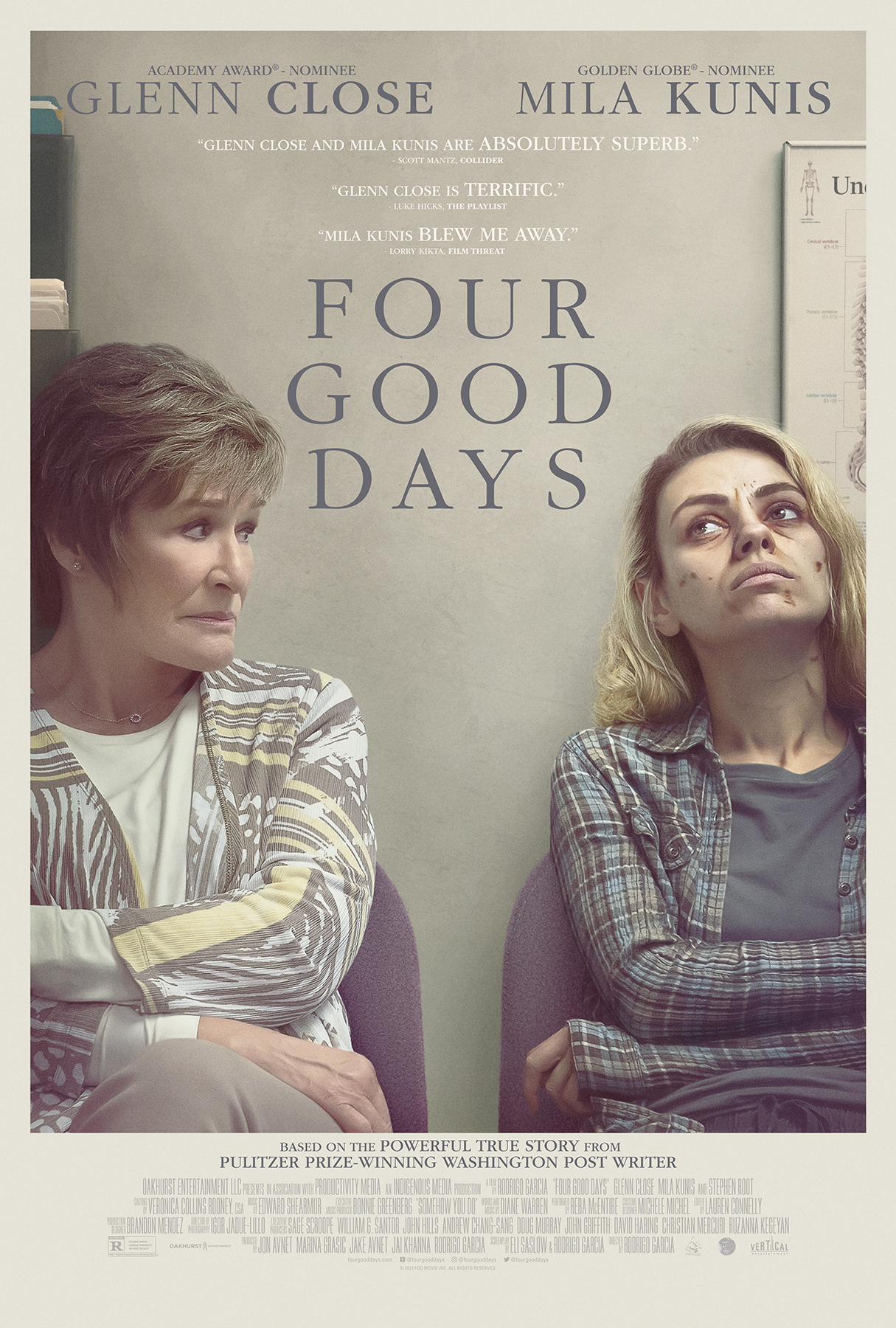 Four Good Days 2020 