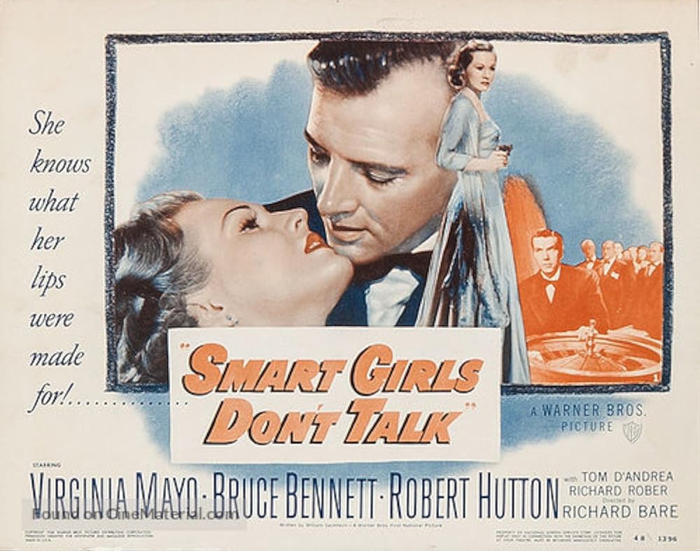 Smart Girls Don't Talk (1948)